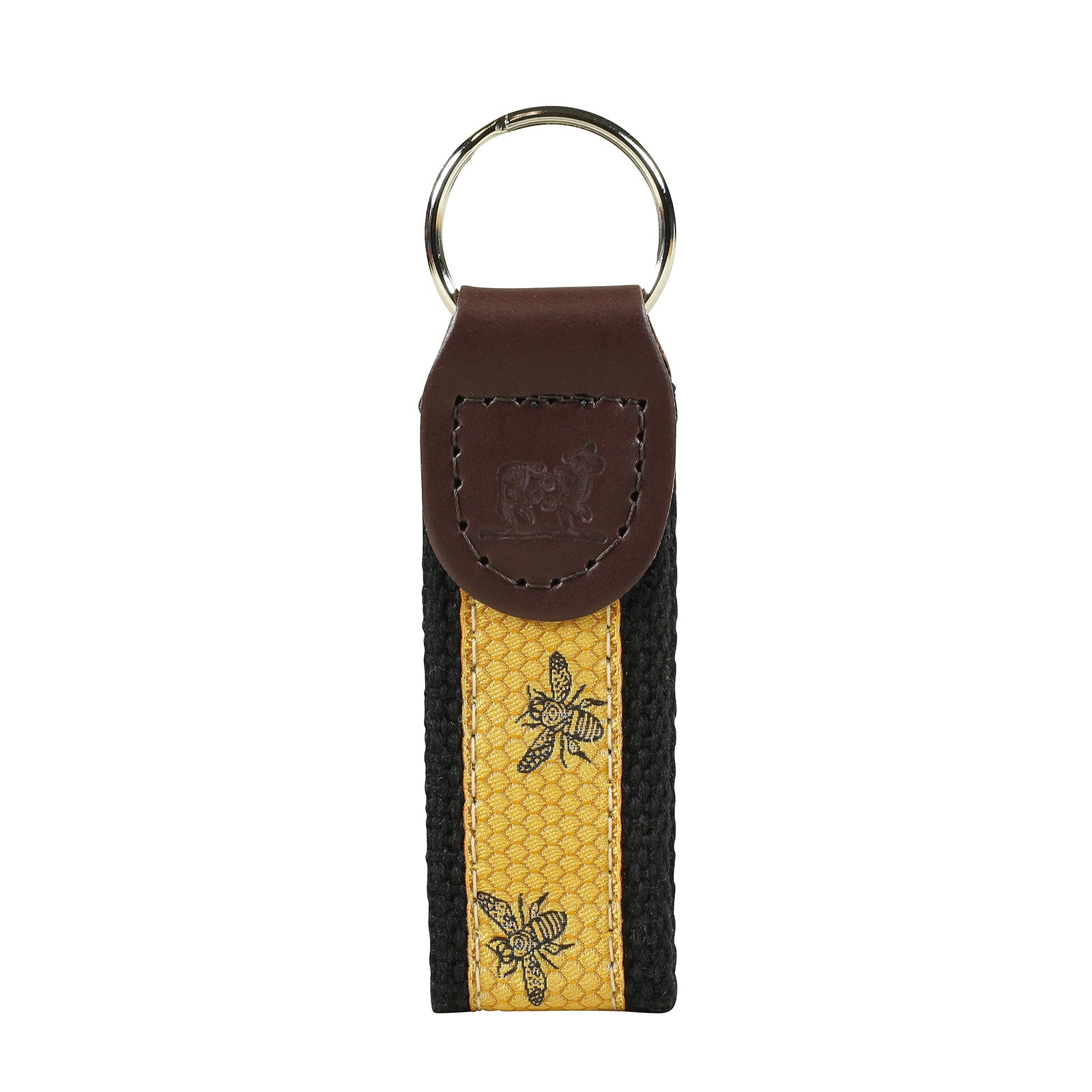 Honey Bees Key Fob