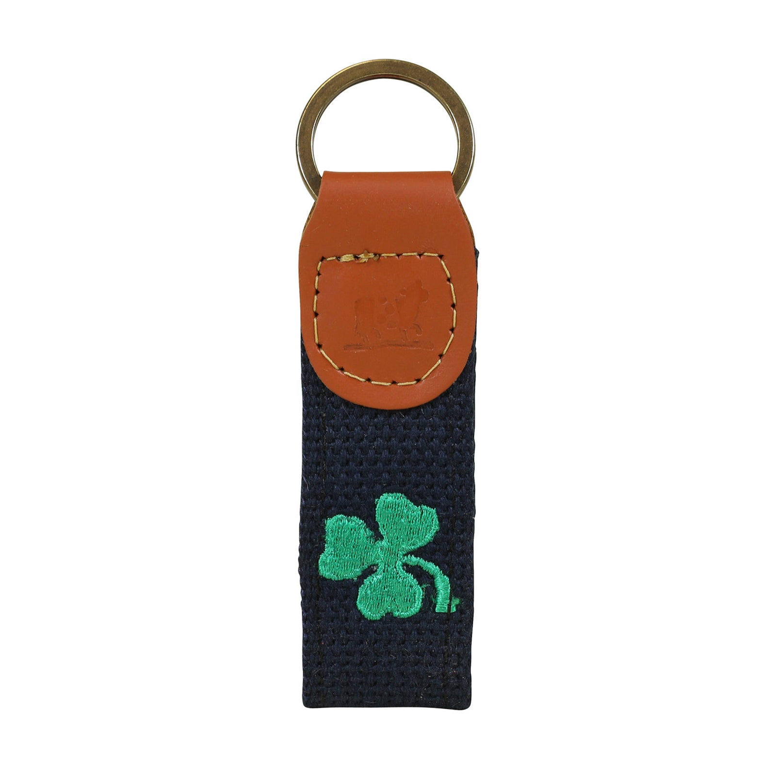 Shamrock Key Fob