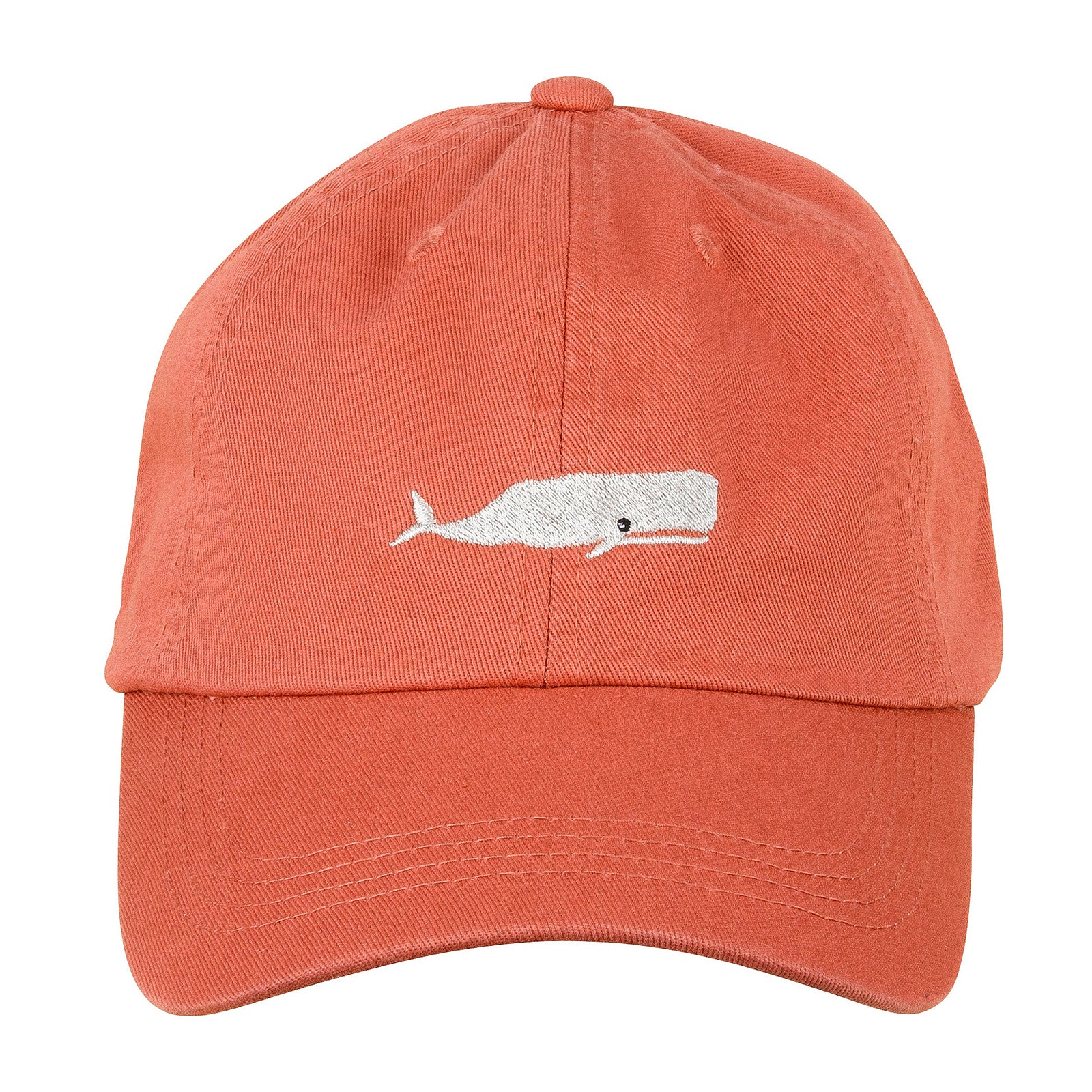 Moby Whale Dad Hat
